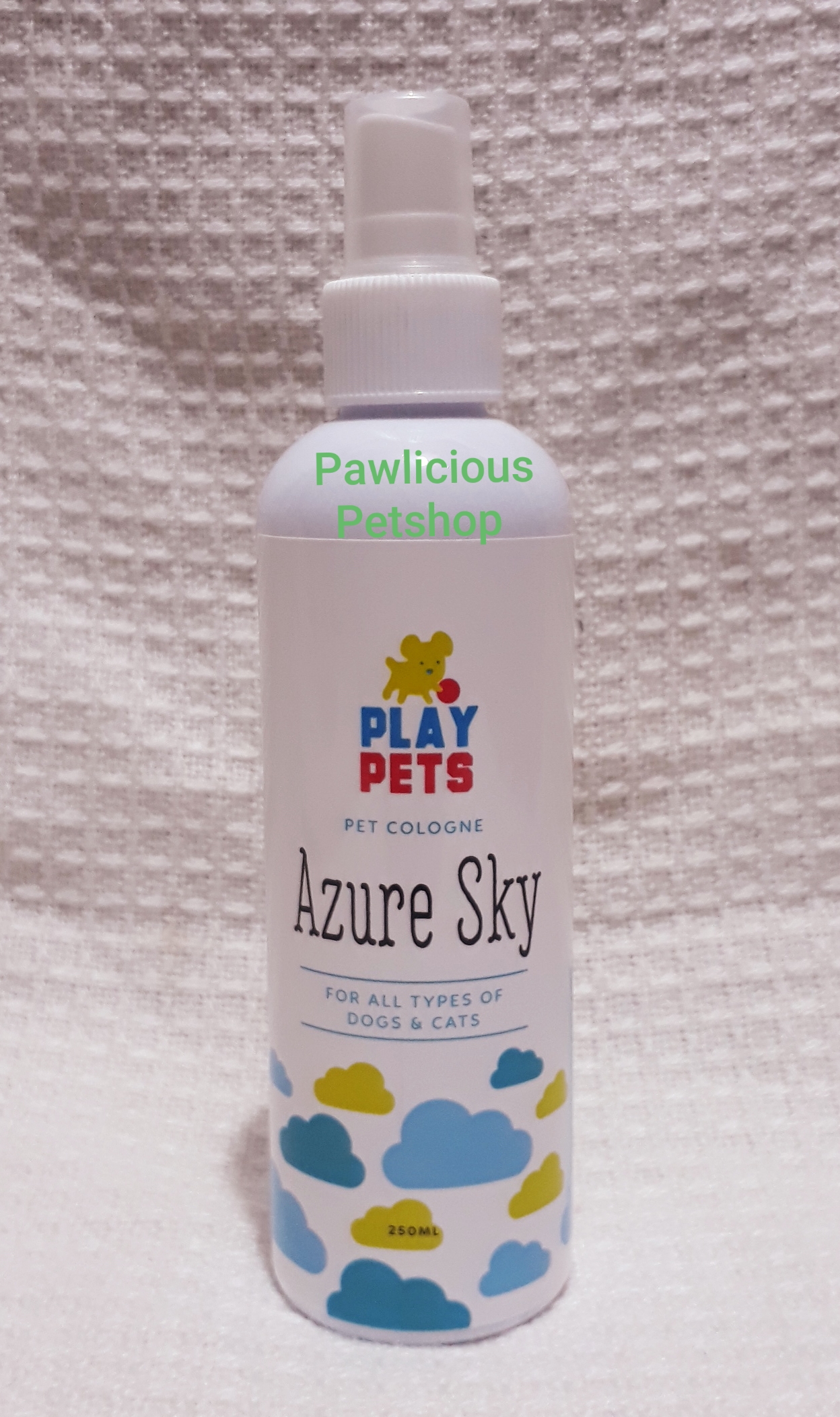 Play Pets Cologne- Azure Sky 250mL | Lazada PH
