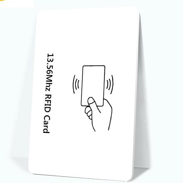 Rfid card Access Control13.56mhz High Quality RFID Smart Card printable ...