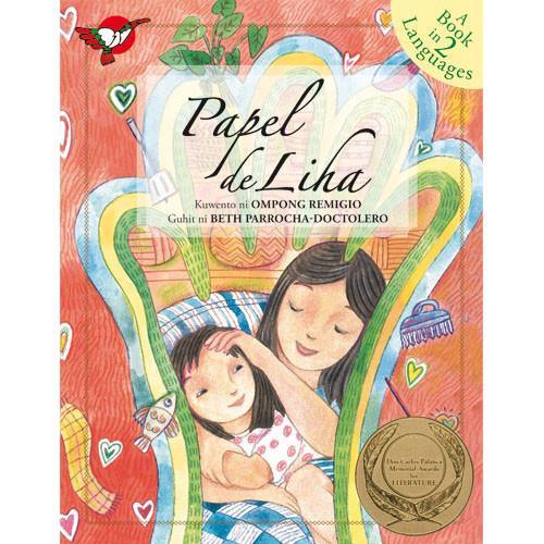 Papel de Liha | Adarna House | English Filipino Bilingual | Children’s ...