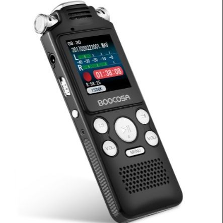 Mini Digital Audio Voice Recorder 8G 16G 32G Professional Voice ...