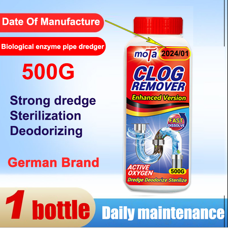 💥100% Effective💥Mota Sink Declogger Drainage Clog Remover Heavy Duty ...