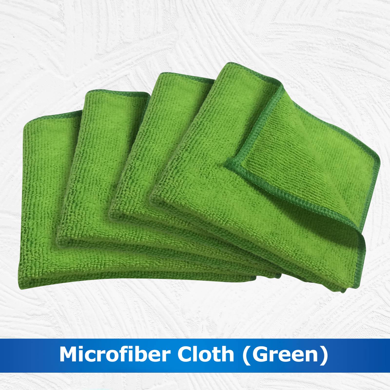 Kleensafe 40cm x 40cm Premium Quality Lint Free Microfiber Cloth 300gsm ...