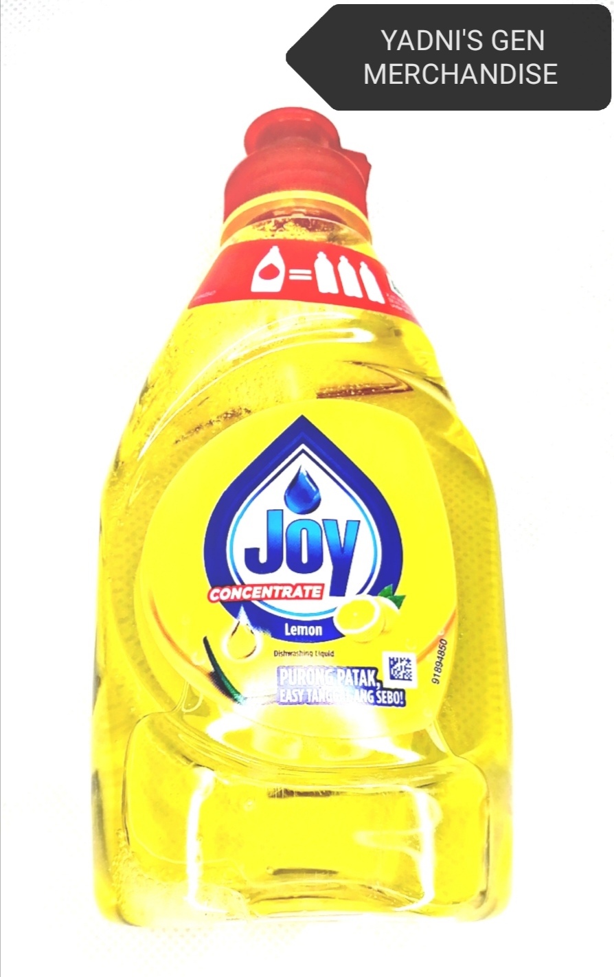 Joy Lemon Concentrate Diswashing LIquid 250ml | Lazada PH