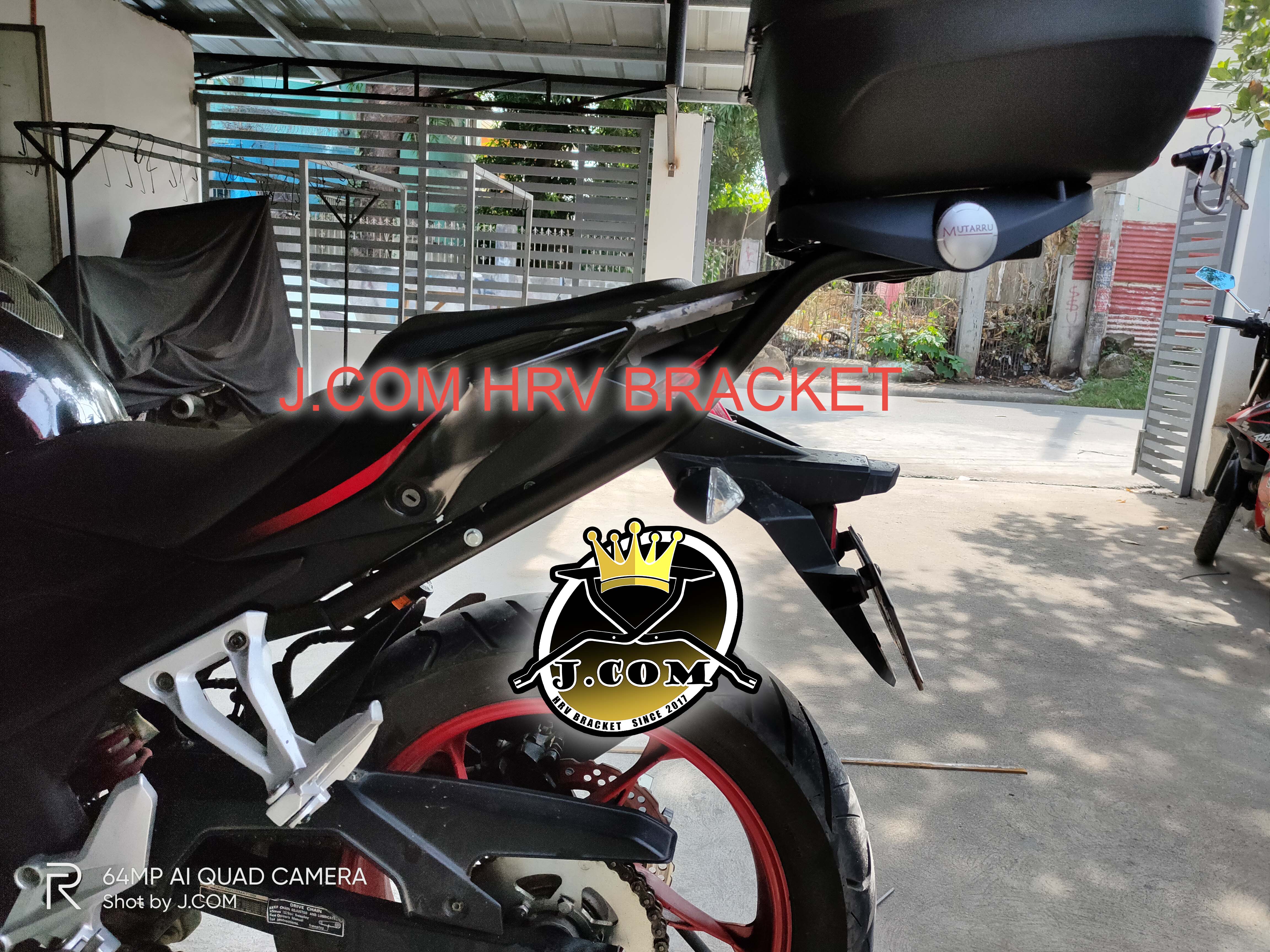 RUSI SIGMA 250 HEAVY DUTY HRV BRACKET | Lazada PH