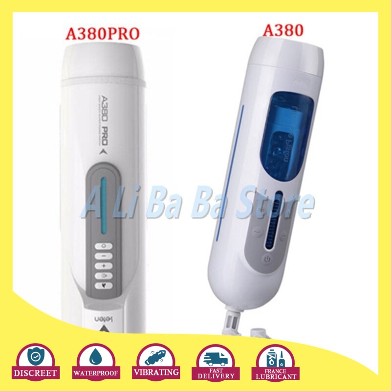 Leten automatic piston retractable male masturbator cup sex machine ...