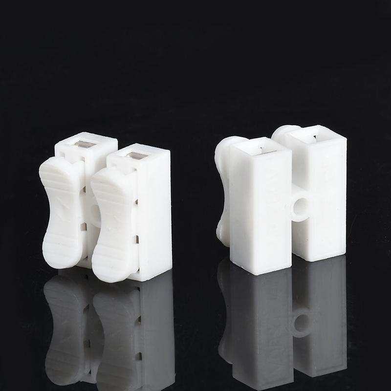 KingD 30 Pcs Electrical Cable Connectors Quick Splice Lock Wire ...