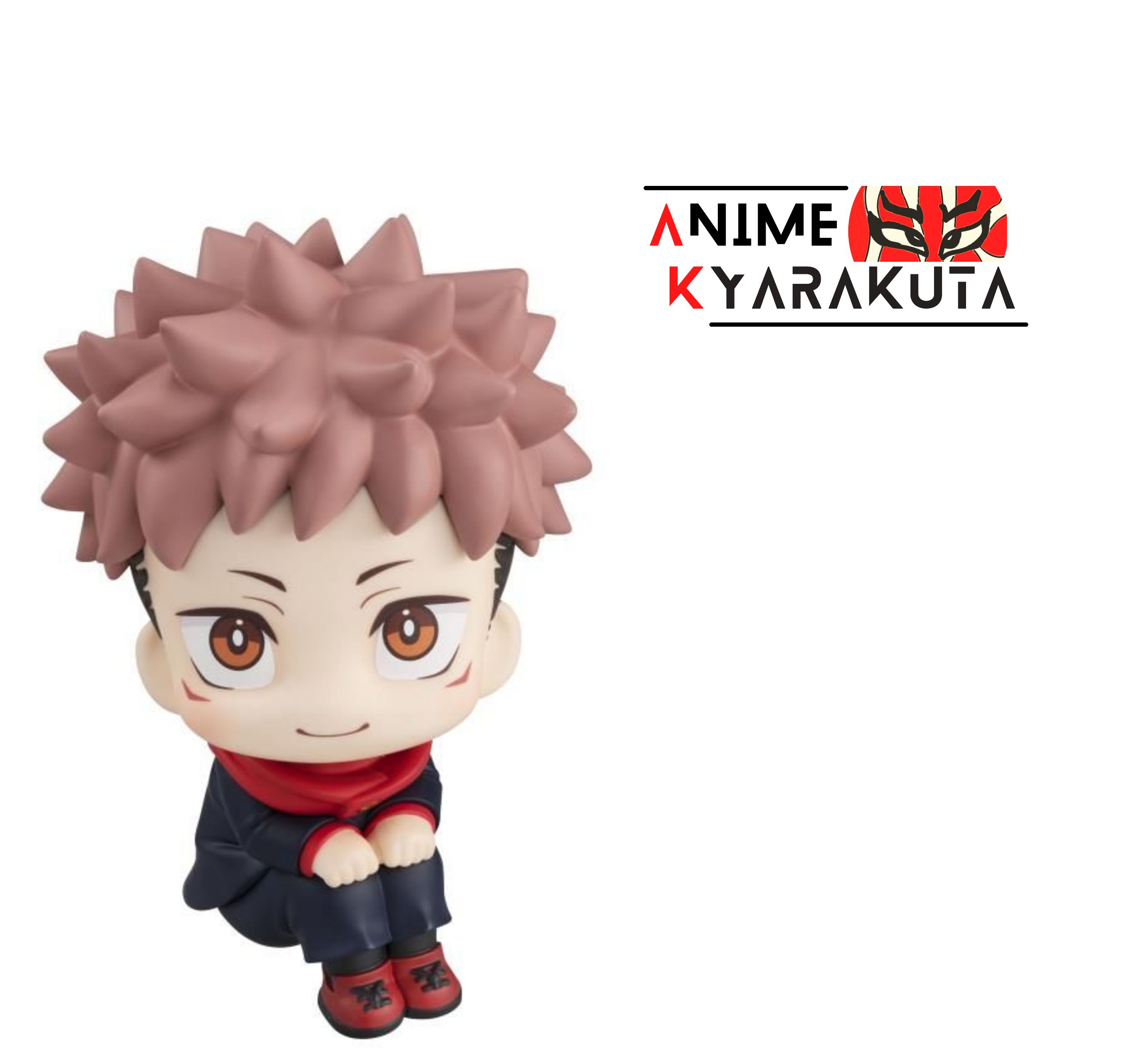 Jujutsu Kaisen - Itadori Yuji Look Up Figure | Lazada PH