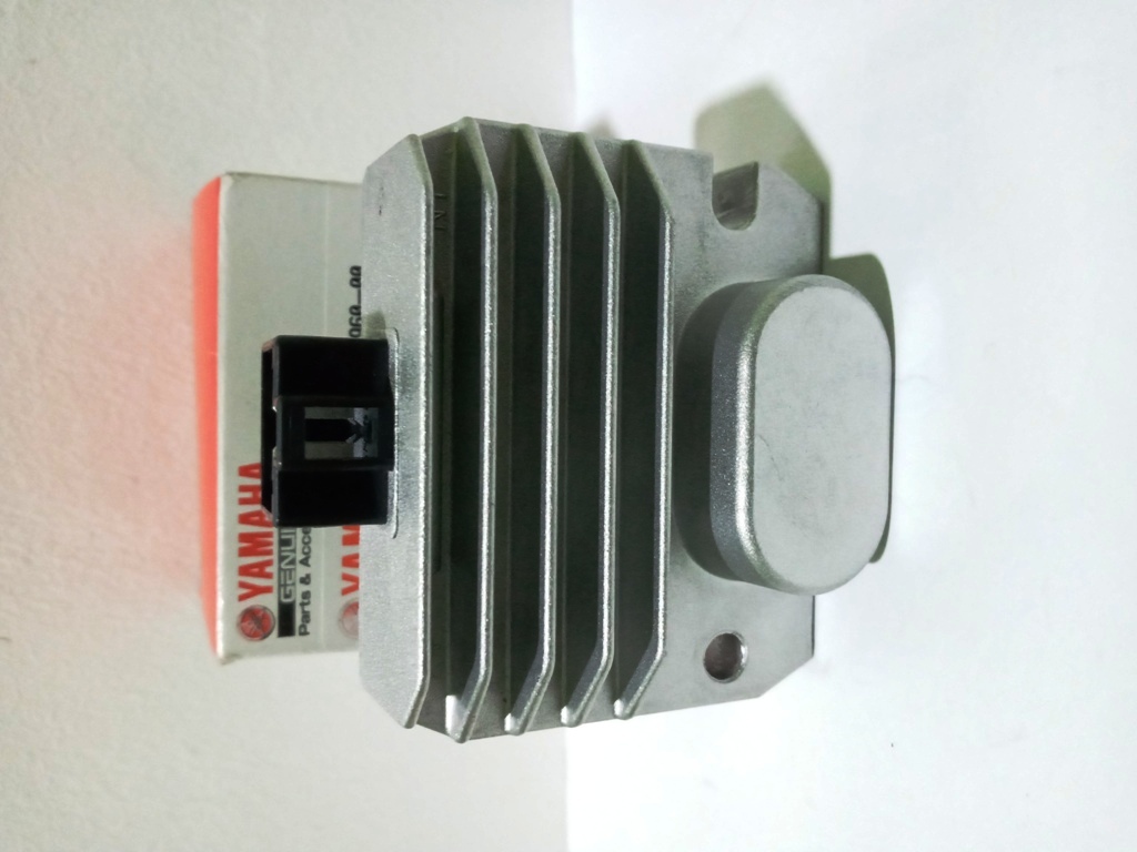 ORIGINAL YAMAHA RECTIFIER & REGULATOR ASSY YAMAHA MIO i 125 / MIO i ...
