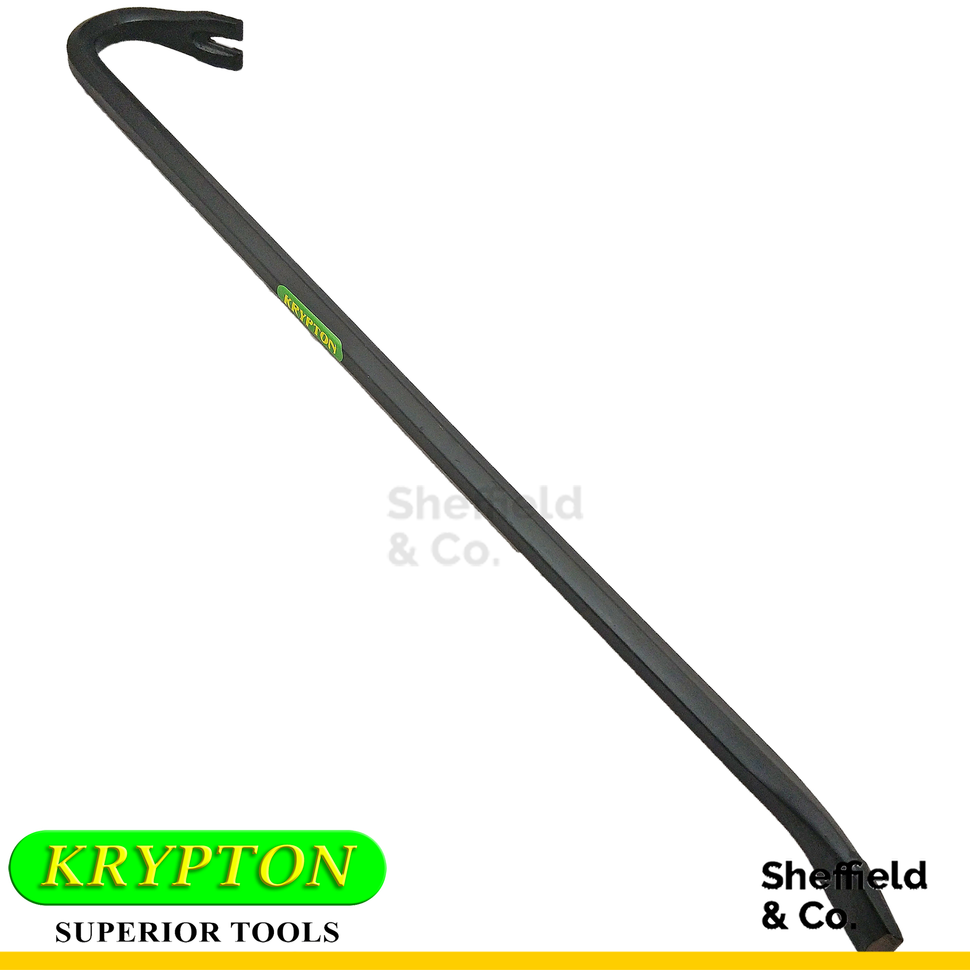 KRYPTON Hexagon Wrecking Crow Bar, 3/4" x 24" | Lazada PH