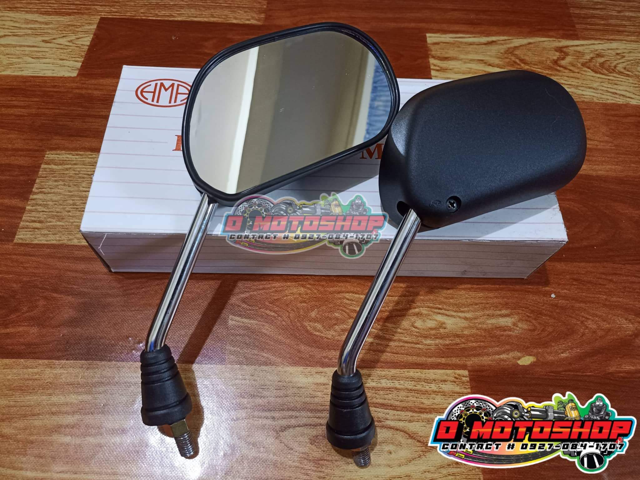 HMA Thai Side Mirror for YAMAHA | Lazada PH