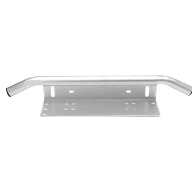 Universal Car Licence Plate Holder Bull Bar Front Bumper Bracket Frame ...
