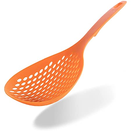 Japanese-style Scoop Colander Spoon Noodles Food Drain Strainers ...