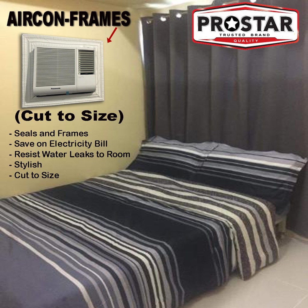 nafgb32835910 Aircon Frame Window Type Frame | Lazada PH