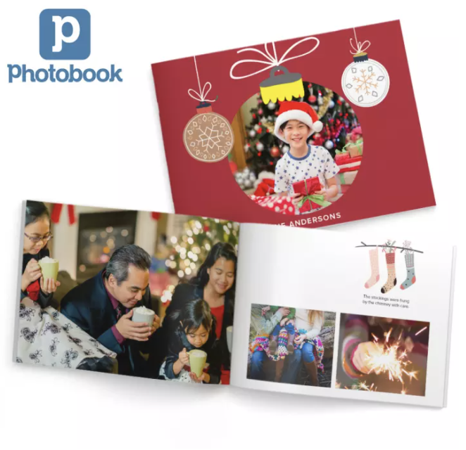 11 x 8.5 Medium Landscape Softcover Photo Book,40 Pages [e-Voucher ...