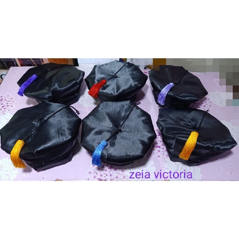2022 Beret Graduation Cap for Doctorate/Phd | Lazada PH