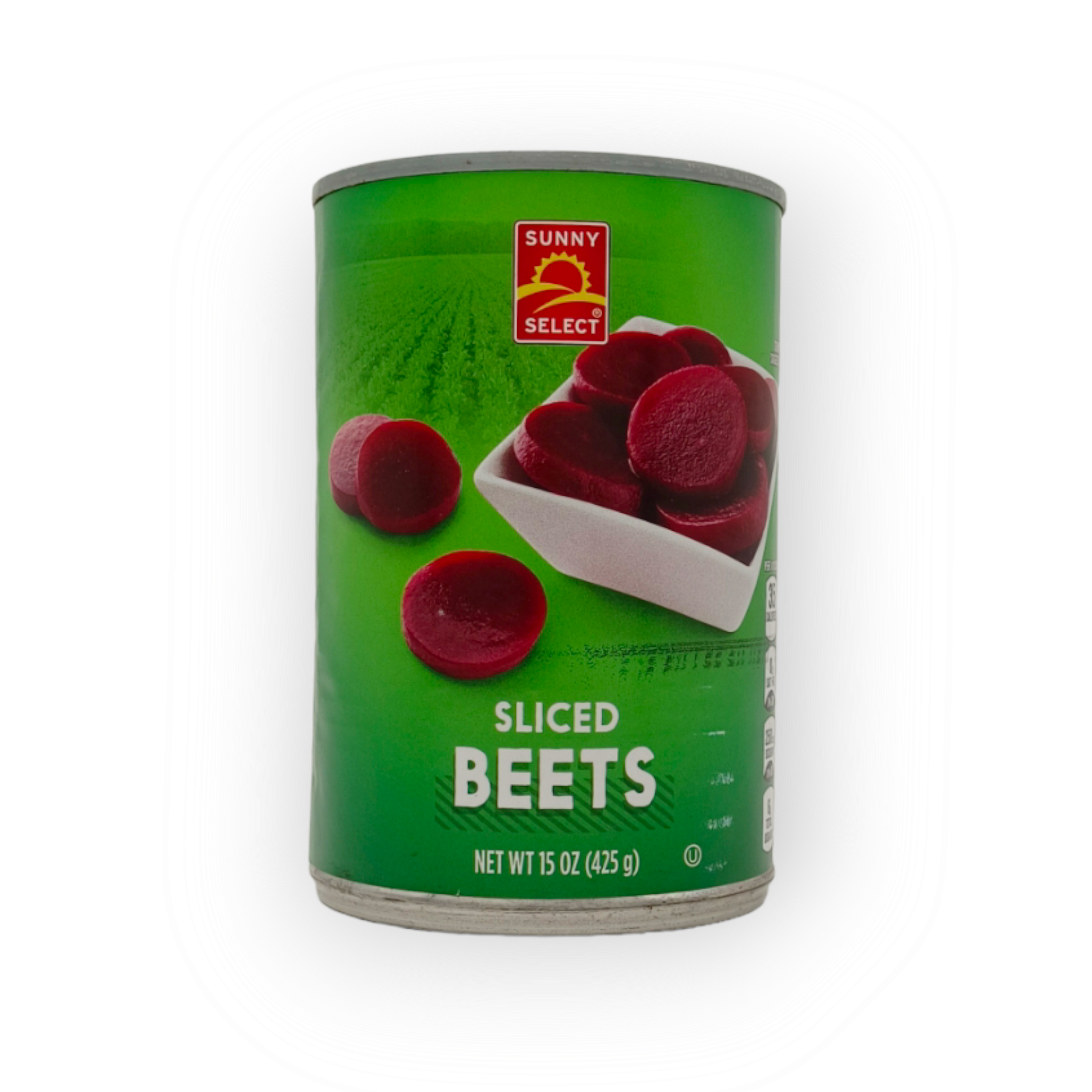 Sunny Select Sliced Beets. 425 grams. | Lazada PH