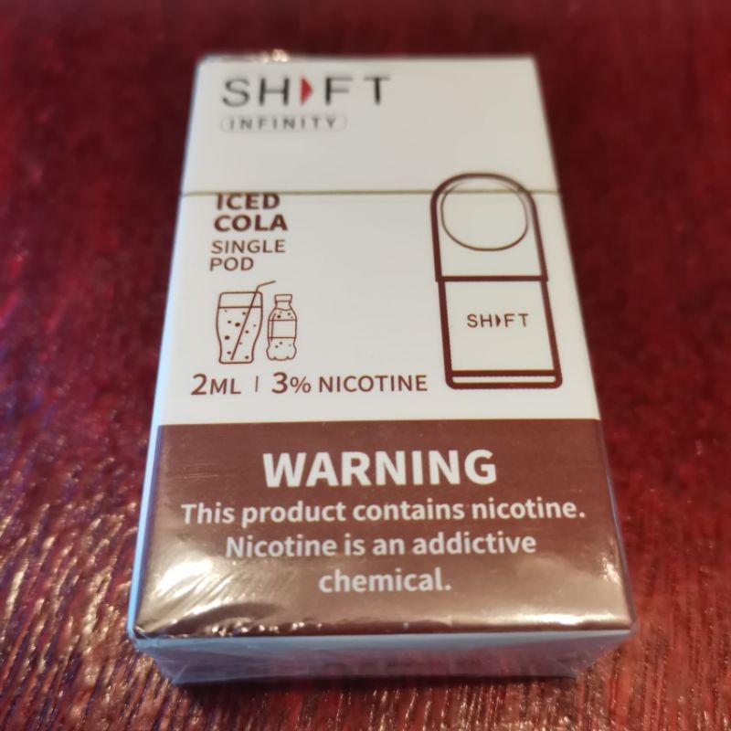 VAPER Shift Infinity Pods Compatible w/ Relx | Lazada PH