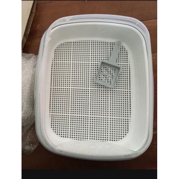 CAT LITTERBOX TRAY/SIFTER ONLY. TRAY/SIFTER LANG PO ITO | Lazada PH