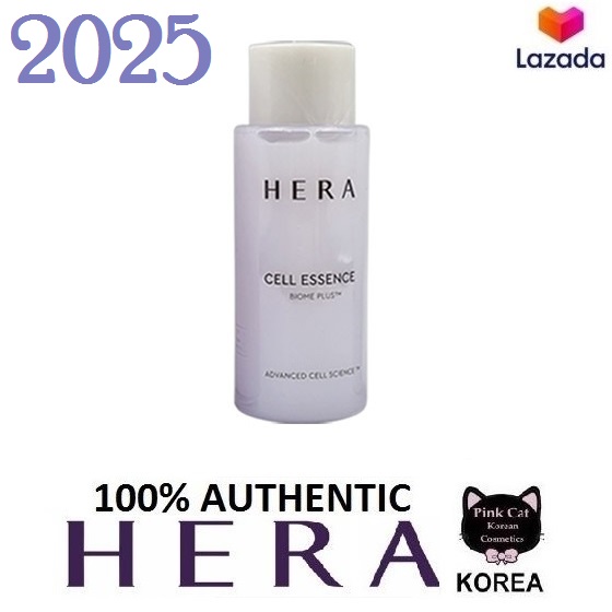 Korean Cosmetics HERA Cell Essence Biome Plus 50ml | Lazada PH