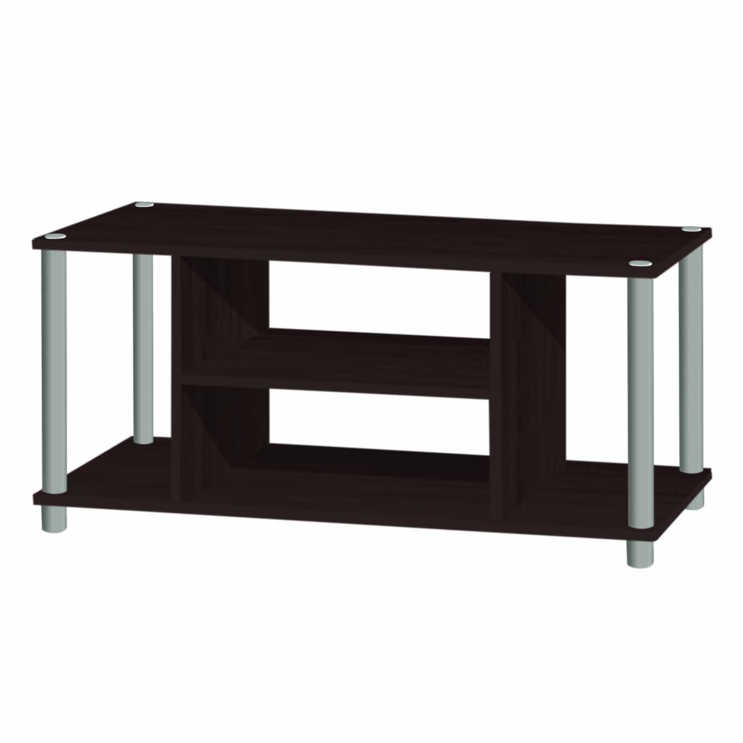 Tailee Home #1803 Elegant 3-Layer Open Type TV Rack / TV Stand with ...