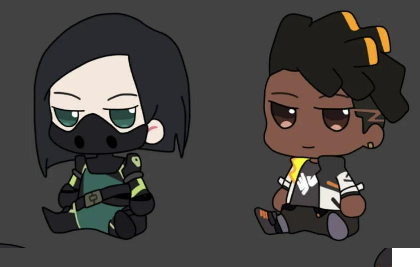 Valorant stickers | Lazada PH