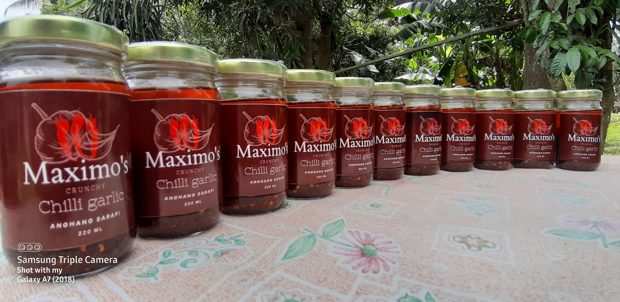 MAXIMOs CHILLI GARLIC | Lazada PH