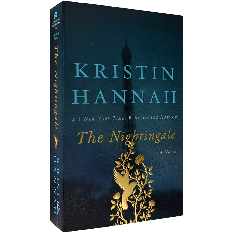 English original Nightingale, Nightingale Kristin Hannah, Christine ...