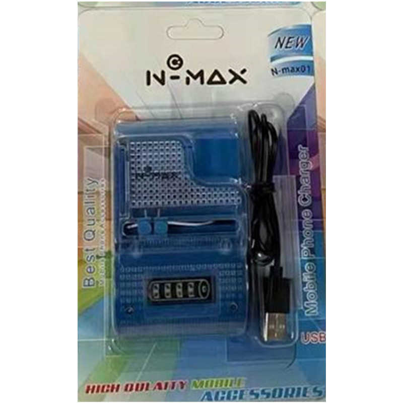 Battery Charger Universal clip charger for phone battery | Lazada PH