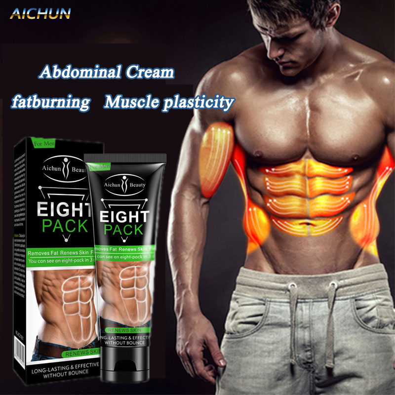 AICHUN Abdominal slimming cream Abdominal strengthening slimming ...