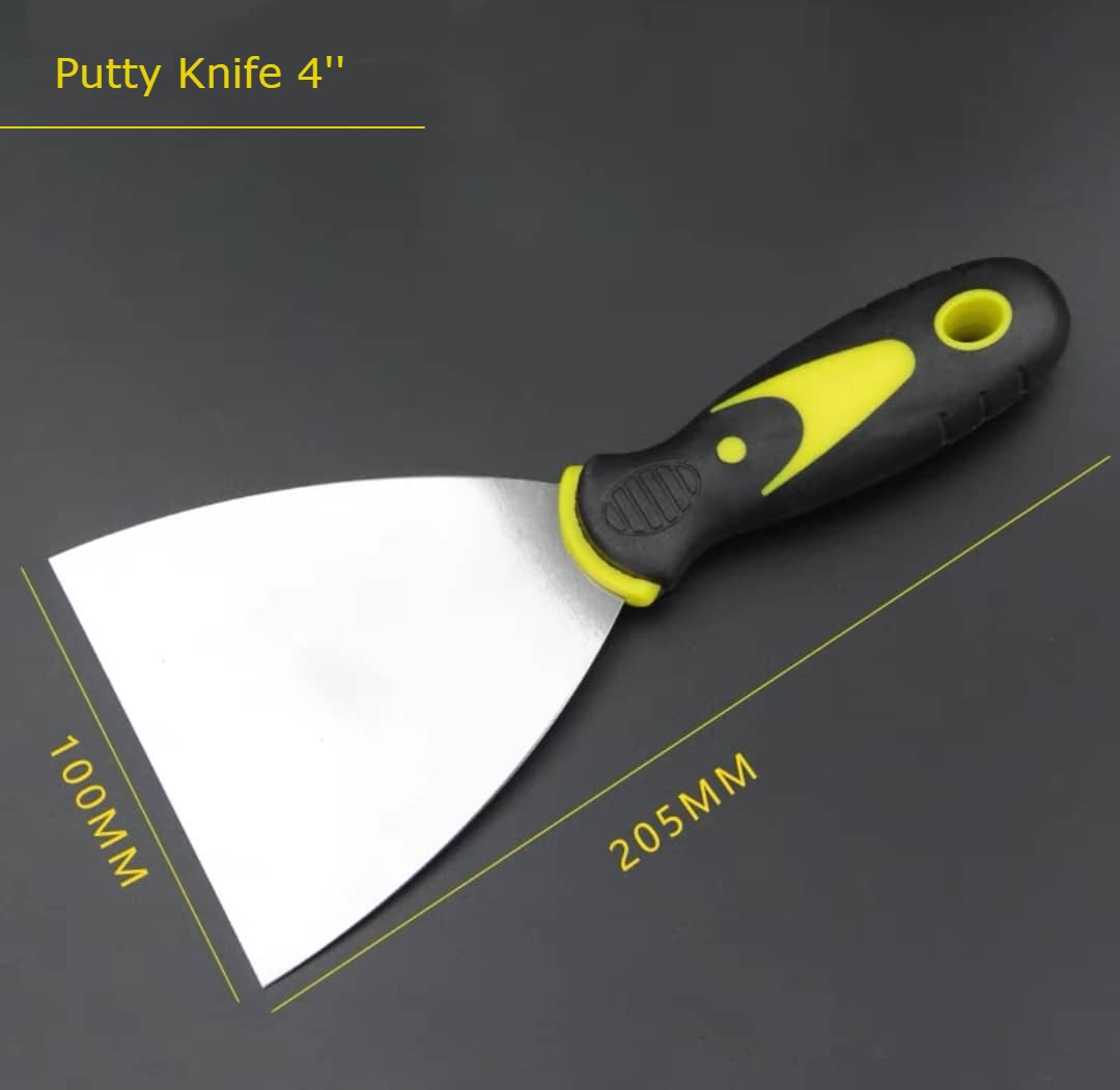 Stainless Steel Paint Scraper Putty Scraper Sputa | Lazada PH