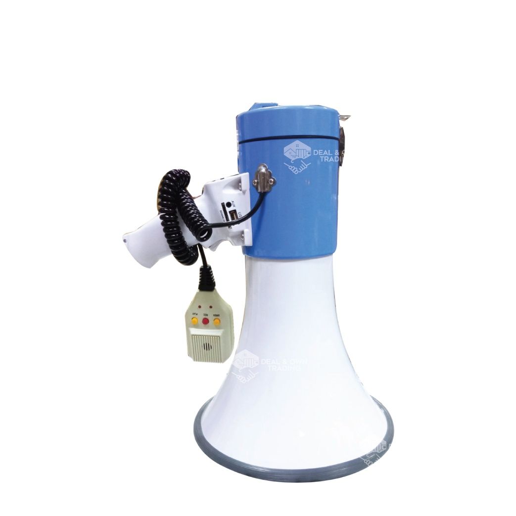 Dai-Ichi MG-66 25W Hand Grip Type Megaphone with Record | Lazada PH
