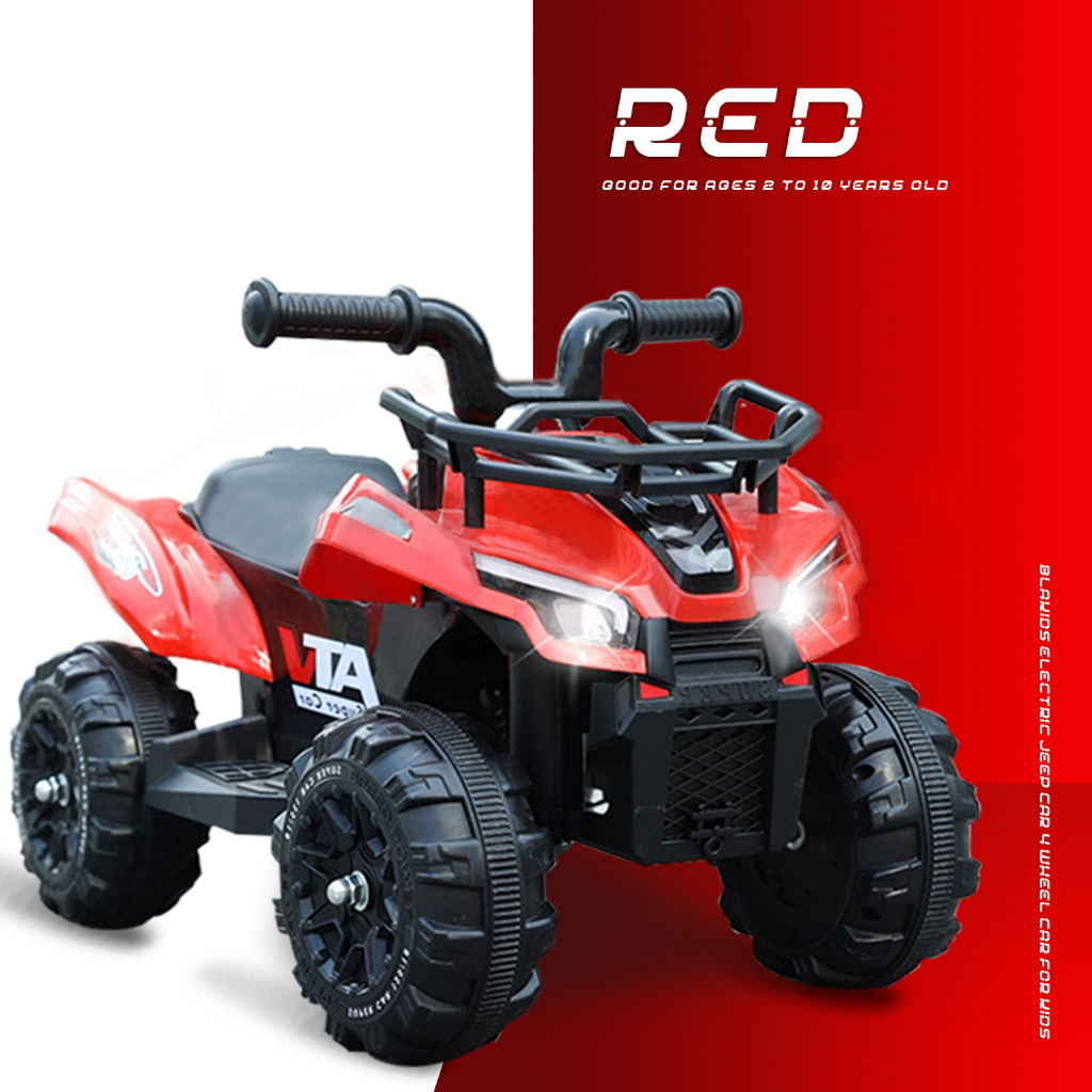 YOKOHAMA - Genuine Japanese Electric Children's ATV Beach Motorbike 4 ...