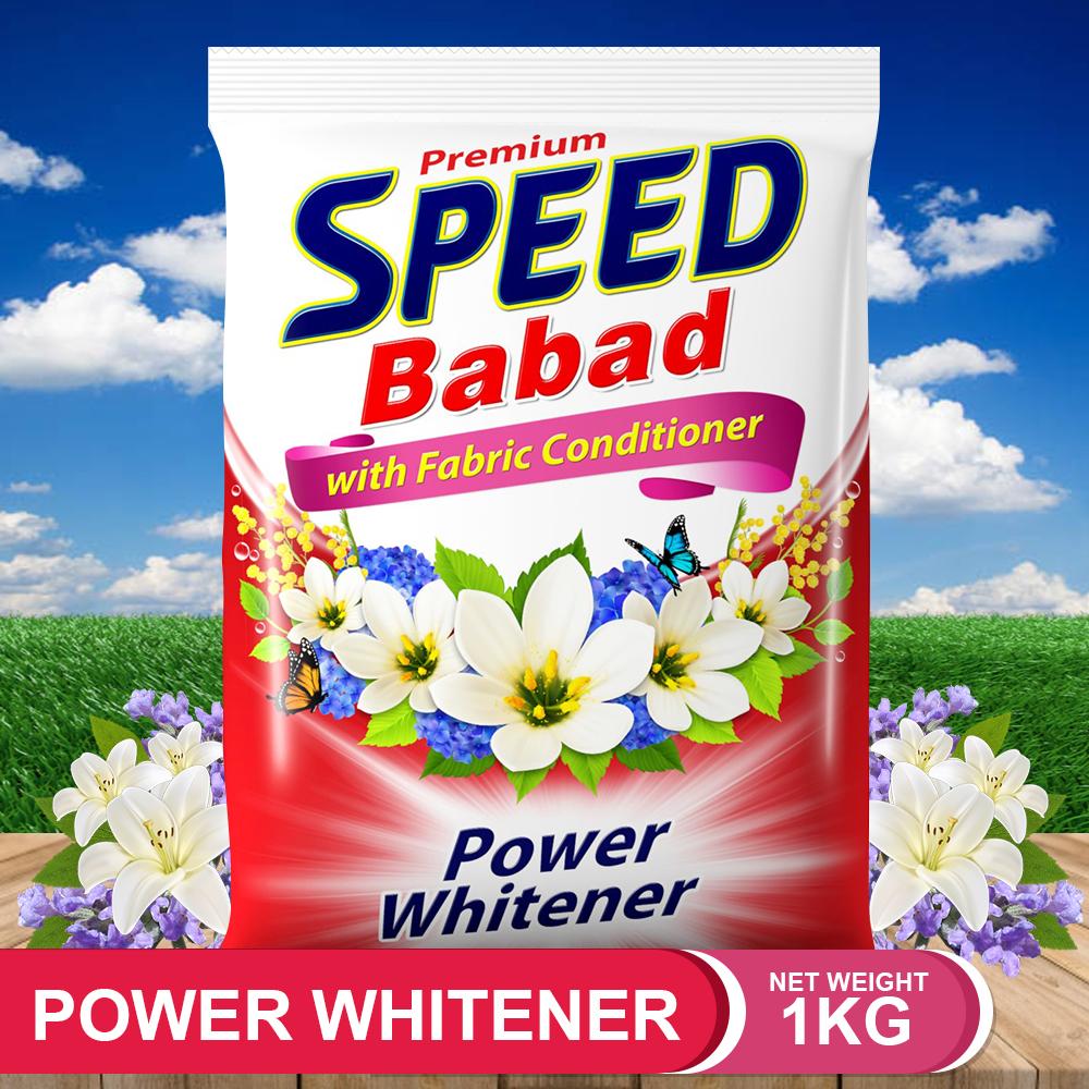 1kg Babad Power Whitener Laundry Powder Detergent Soap , Sabon Panlaba ...