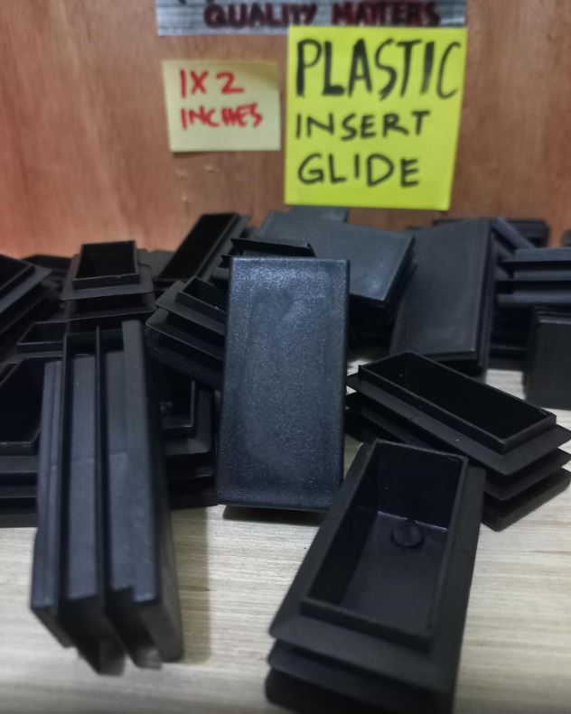 SOLD PER PIECE- PLASTIC INSERT FOOTING FOR TUBULAR | Lazada PH