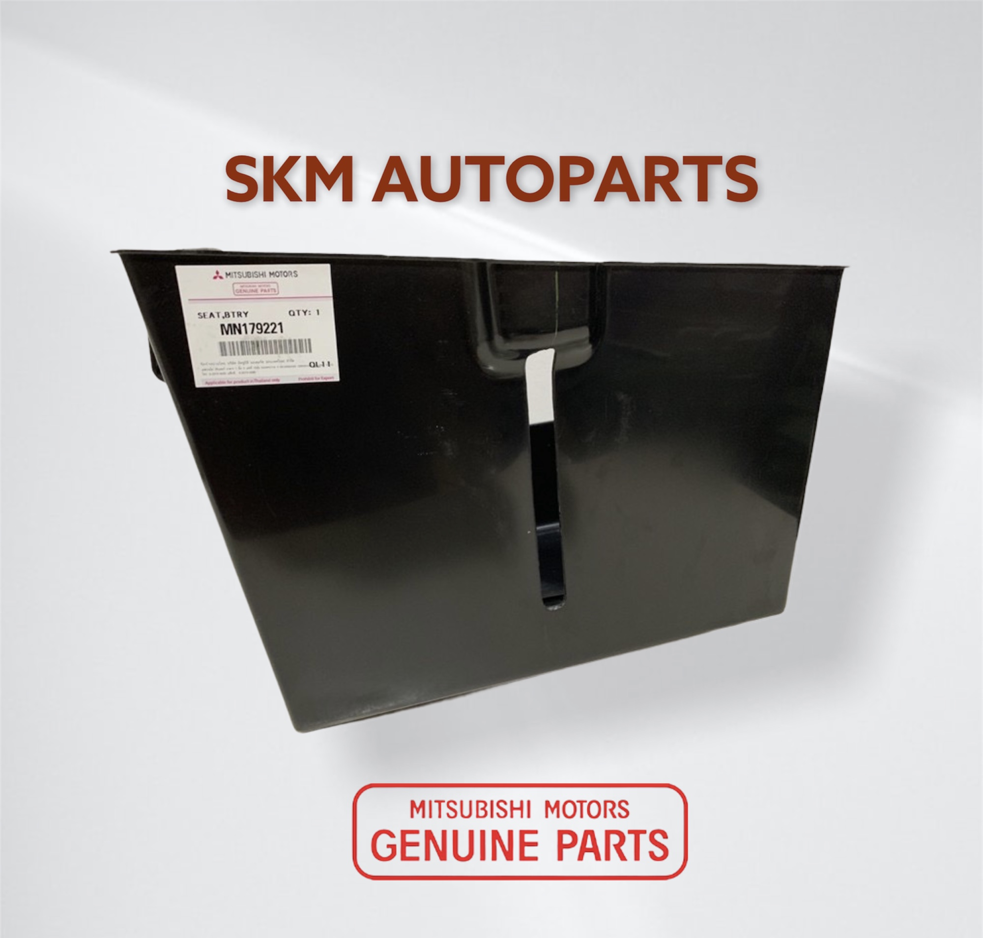 Genuine Mitsubishi Montero-L200 Battery Tray 2005-2020 MN179221 | Lazada PH