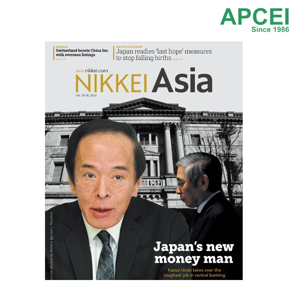 Nikkei Asia, February 20-26, 2023 | Lazada PH