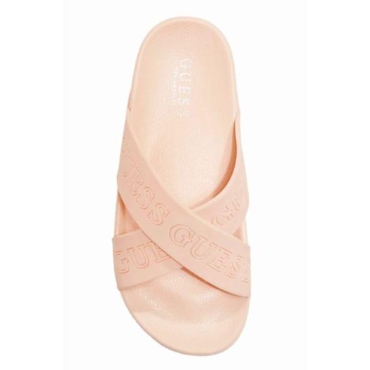 ORIGINAL GUESS ALESSIA POOL SLIDES | Lazada PH