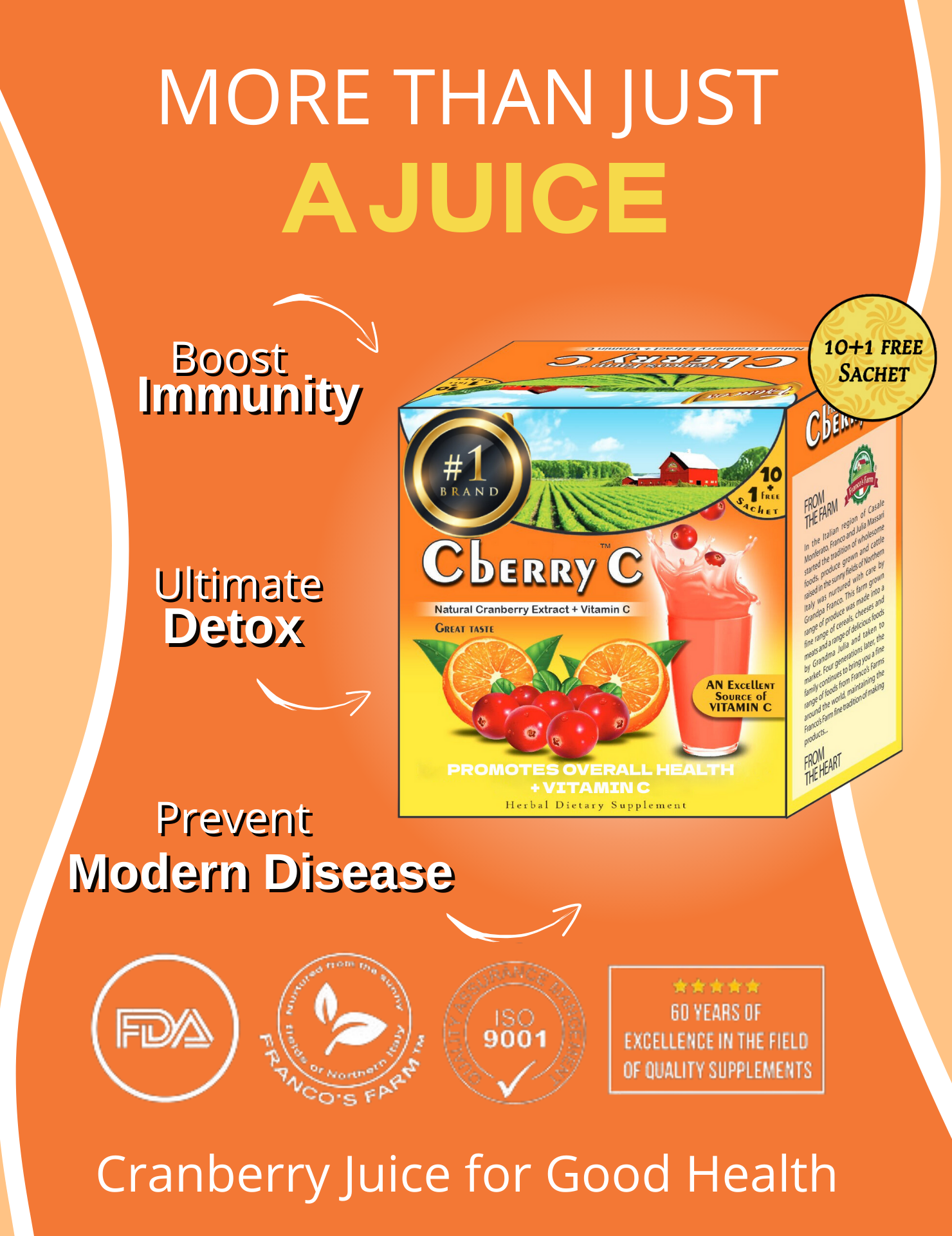 Cberry C PH - Natural Health Supplement Super Juice | Lazada PH