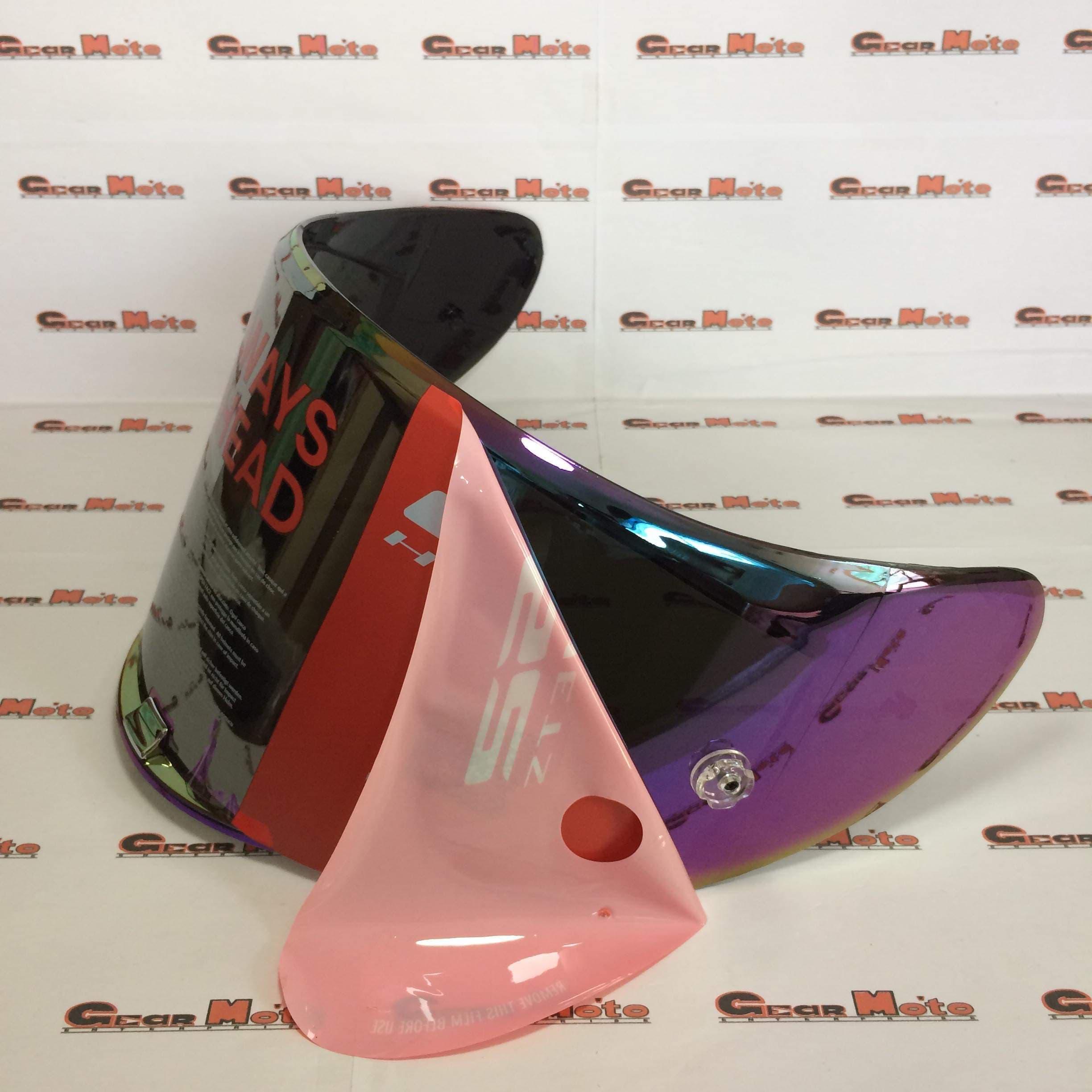 LS2 FF323 ORIGINAL ARROW VISOR PINLOCK READY / TEAR-OFF PIN | Lazada PH