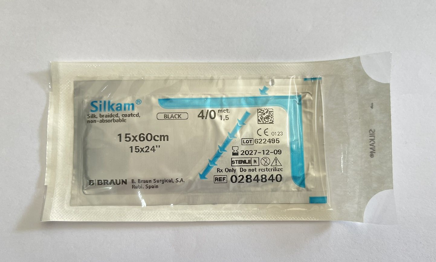 B.BRAUN SILKAM ROUND/CUTTING/STRAND (SOLD PER PIECE) | Lazada PH