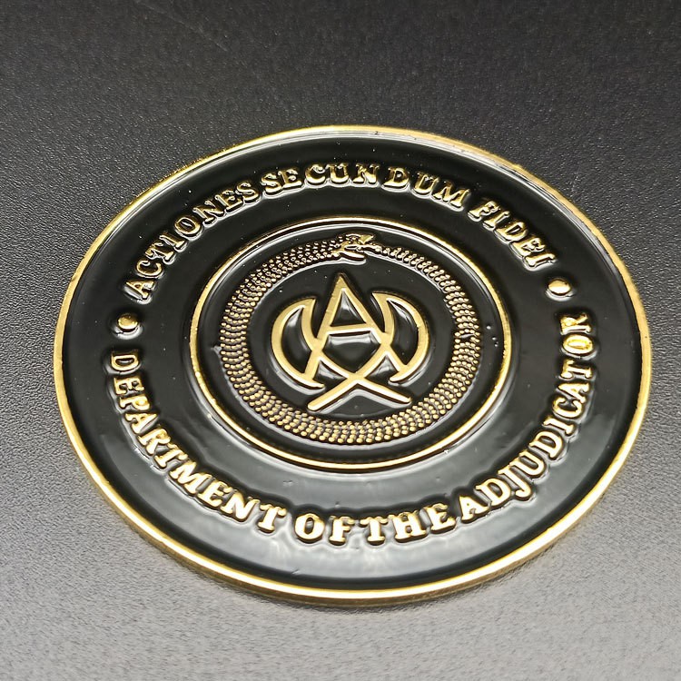 Star COD John Wick Continental Hotel Coin Cosplay Keanu Reeves Referee ...