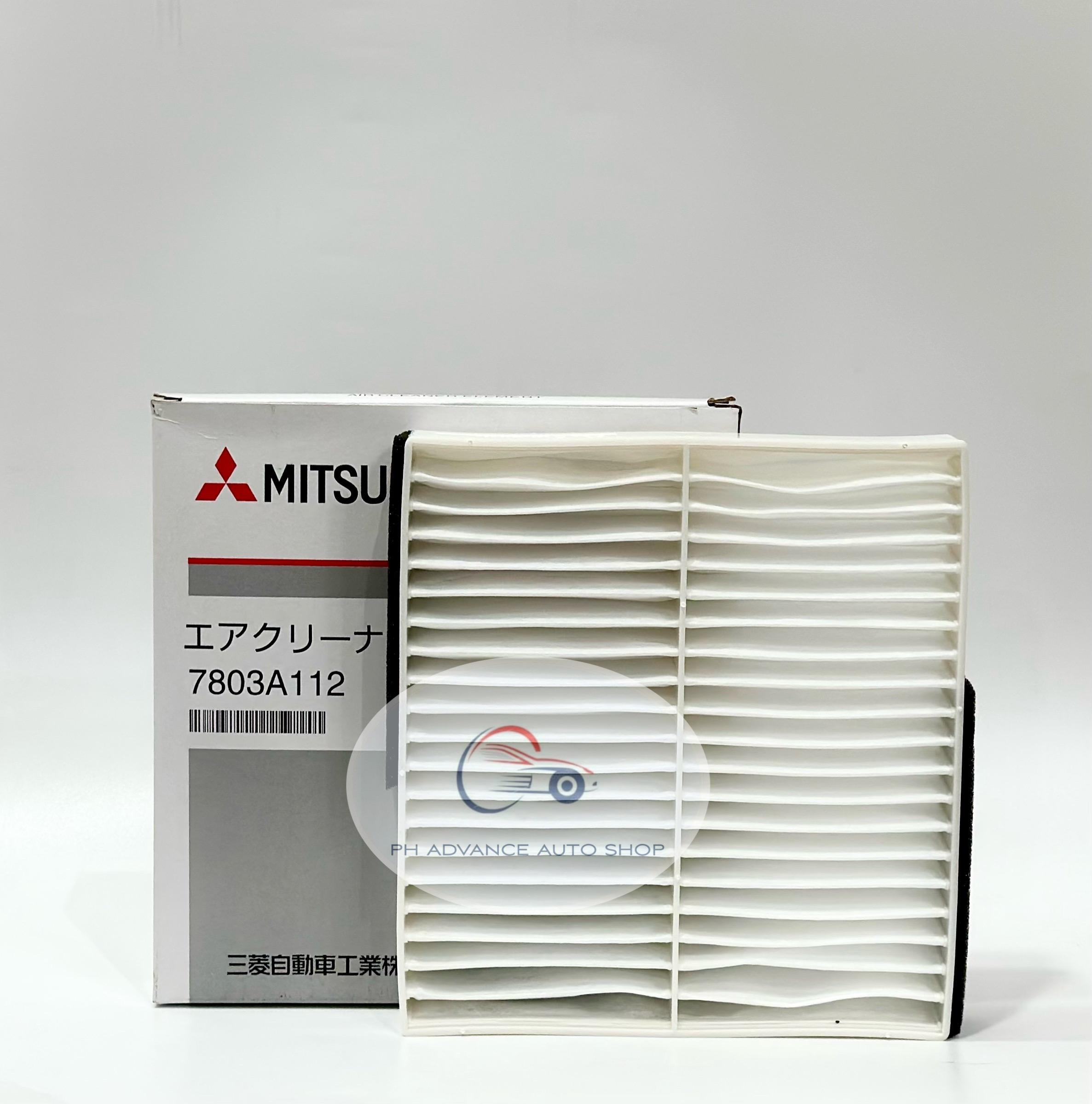 Cabin Filter Mitsubishi Montero Gen 3 2016-2020 / Strada 2018-2020 ...