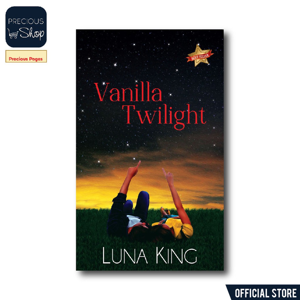 Vanilla Twilight - Rebel Fiction by Luna King | Lazada PH