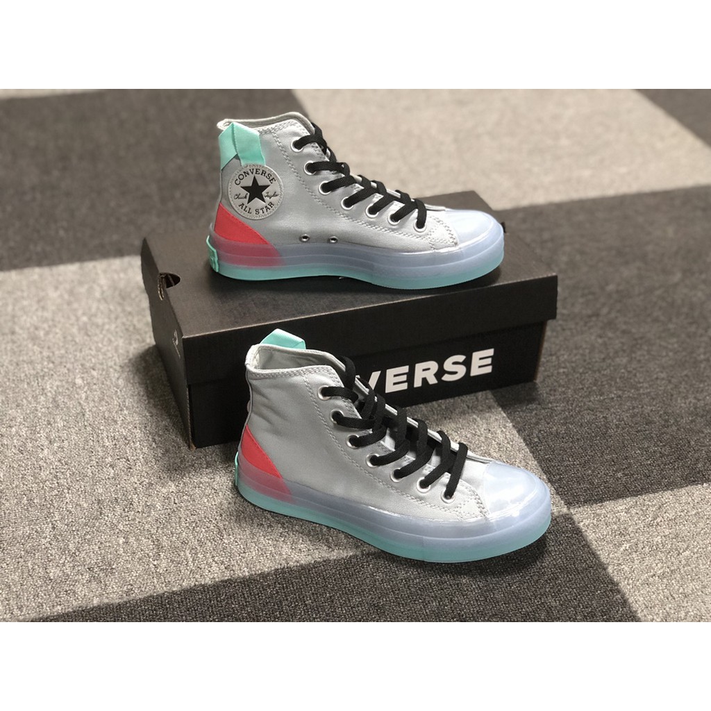 [ready stock] CONVERSE Chuck All Star CX men's women's Transparent ...