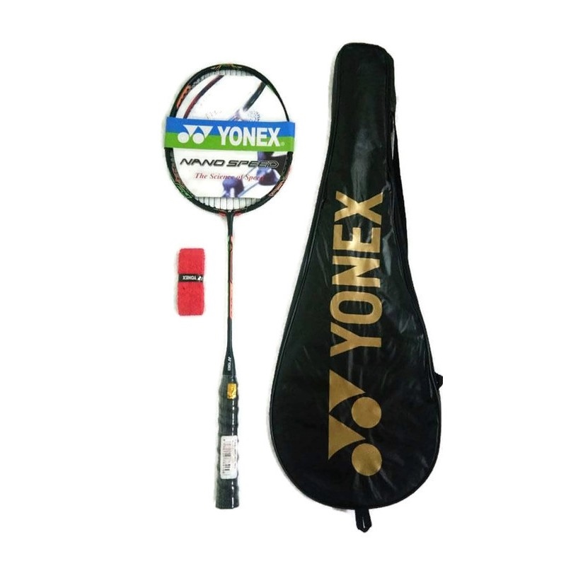 badminton set with shuttlecock badminton original racket Yonex ...