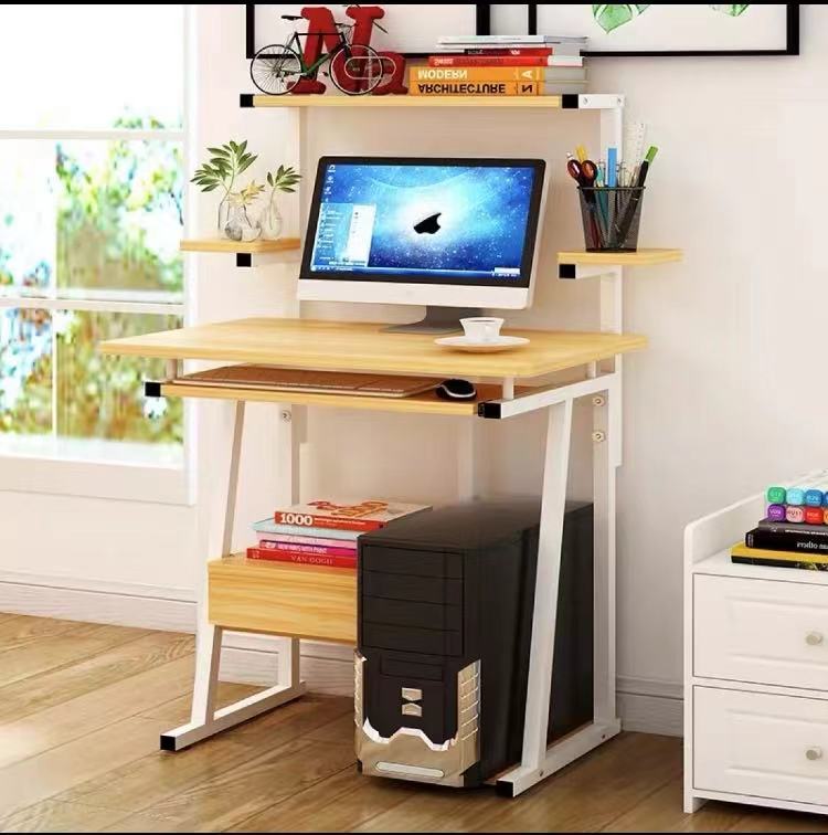 Desktop computer desk Multifunctional office desk household children ...