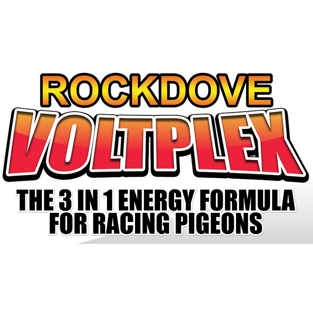 Voltplex (30 Tablets) - Excellence Rockdove - Pigeon Product | Lazada PH