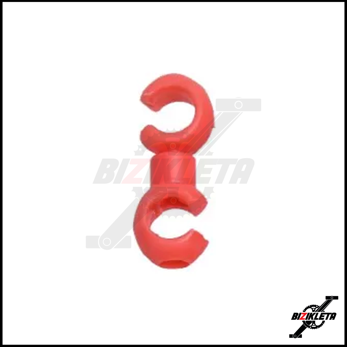 Bike Cable Holder Brake Wire Cable Clip - Bike/MTB/Bicycle [Bizikleta ...