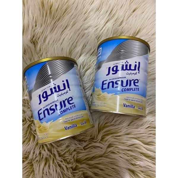 Ensure complete 850grams vanilla flavor Dubai UAE | Lazada PH