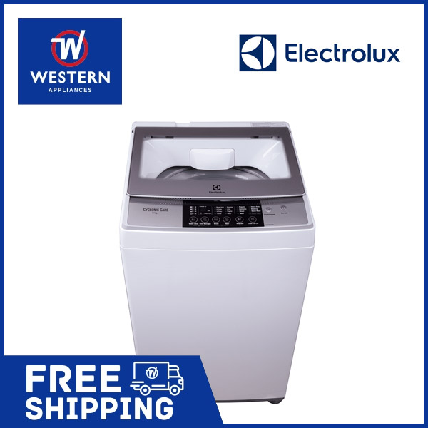 Electrolux EWT7588H1WB 7.5kg Top Load Washing Machine | Lazada PH